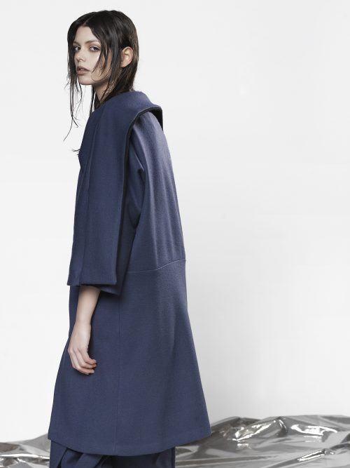 Panel Coat – EVADIFRANCO